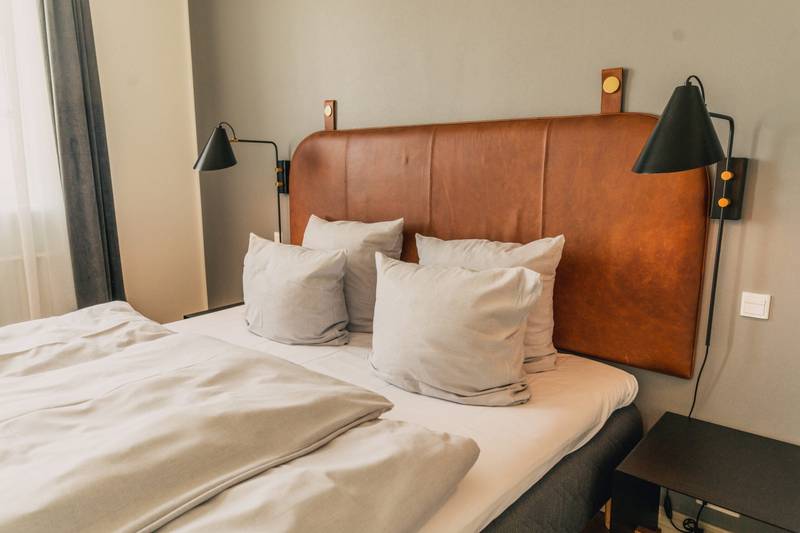 Ophold - VANDret Hotel & Restaurant