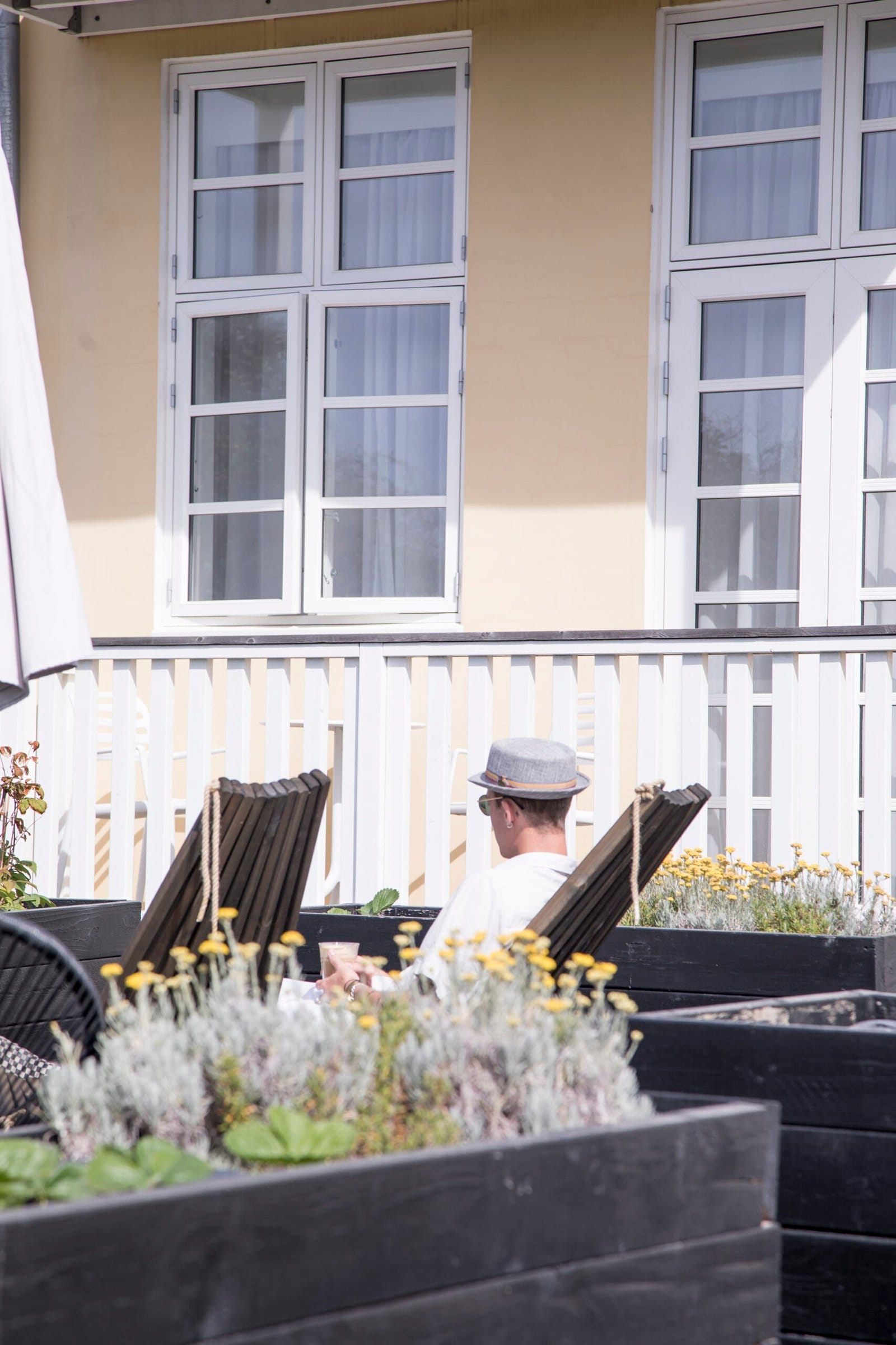 Ophold - VANDret Hotel & Restaurant